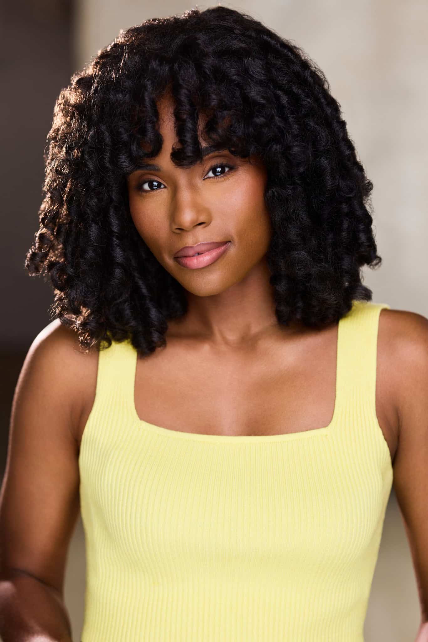 Candice Headshot - Kenny Leon's True Colors Theatre Company